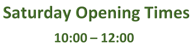 Now Open Saturdays 10:00 – 12:00 | Bicester Foodbank